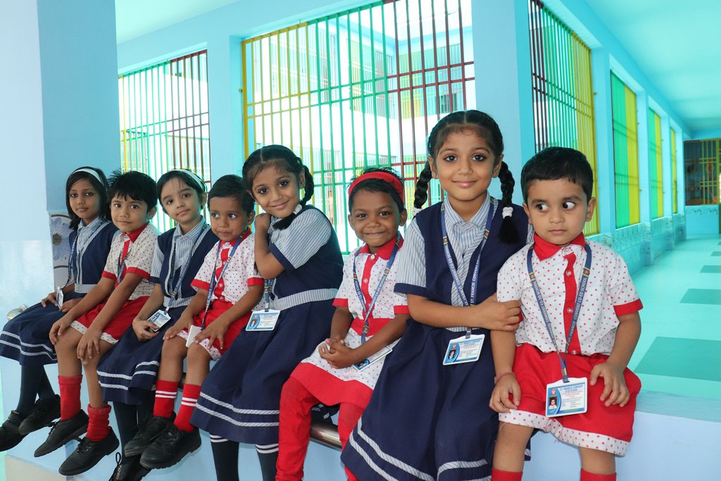 St.Francis Convent School, Patel Nagar