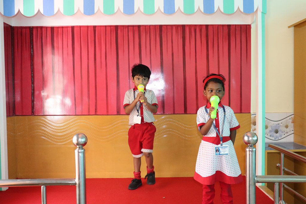 St.Francis Convent School, Patel Nagar