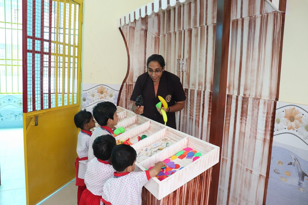 St.Francis Convent School, Patel Nagar