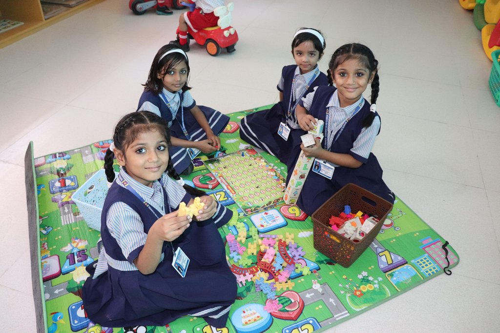 St.Francis Convent School, Patel Nagar